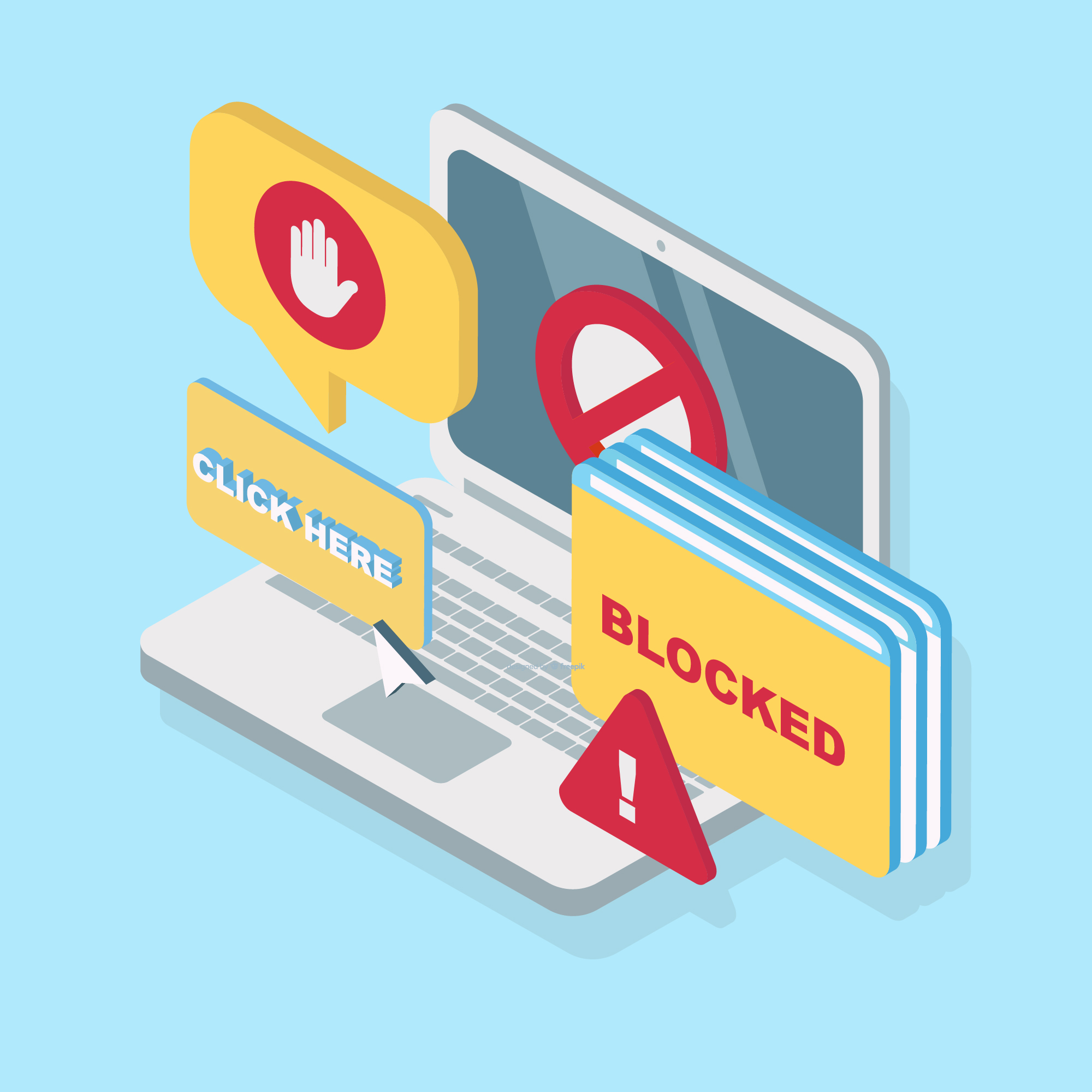 Publicités non autorisées sur votre site ? - Sécurité Internet